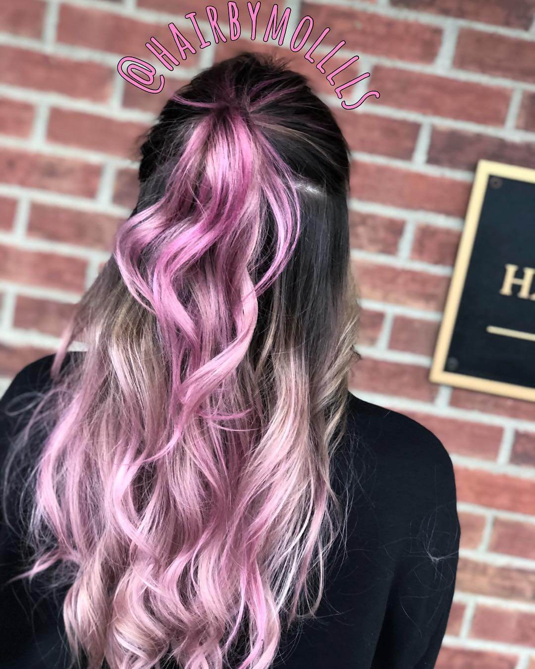 2020 is coming soon, will you find a new Hair Color Style ideas? Look ...