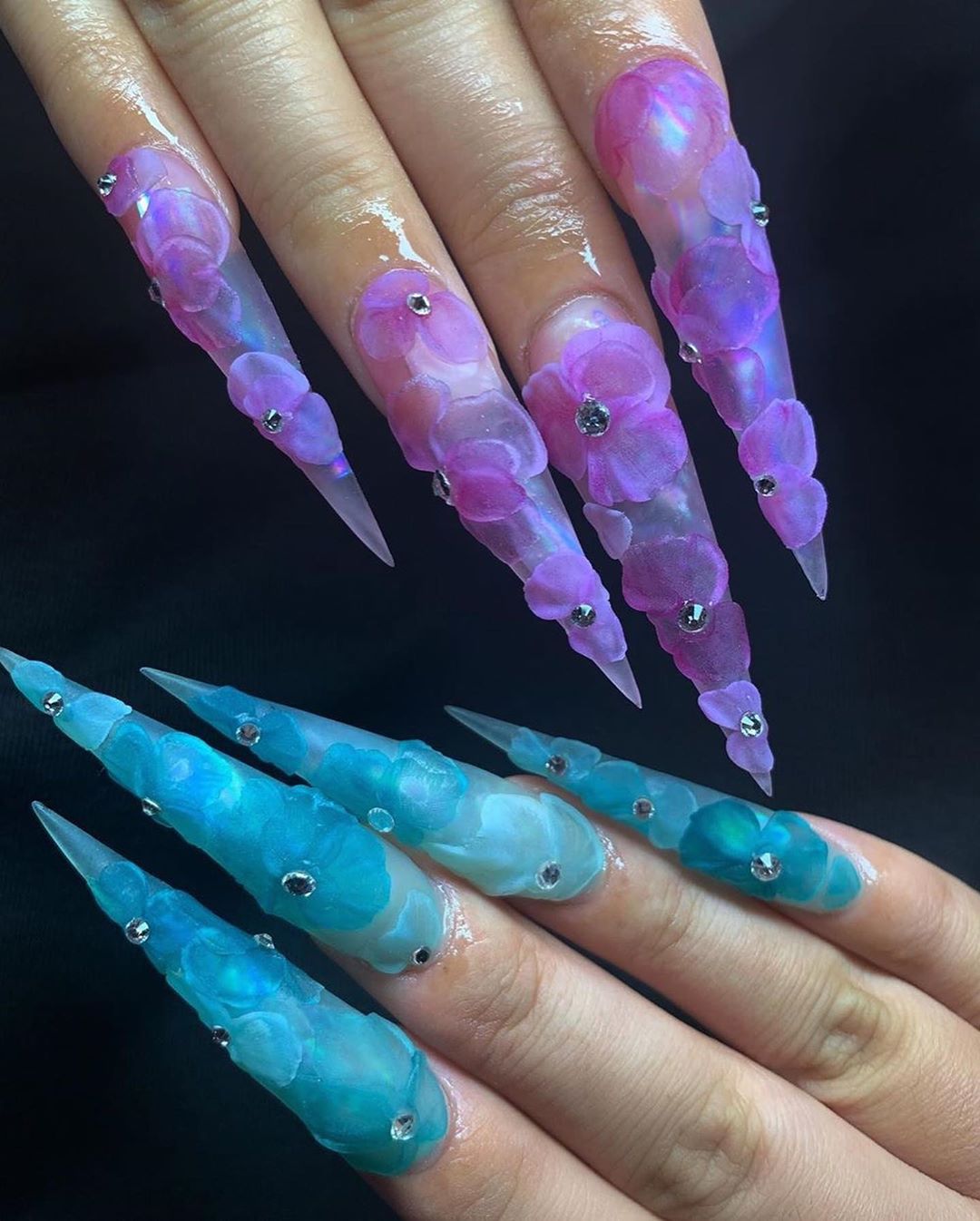 100+ Fabulous Nail Art Design Ideas You Must Try In 2020 - Page 20 of ...