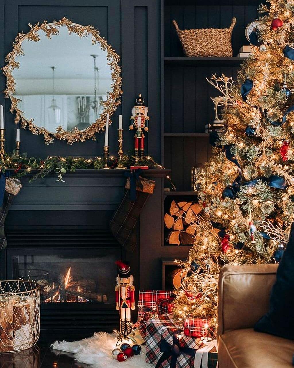 100+ Creative Ideas For Christmas Home Decor - Page 21 of 41 - Life Tillage