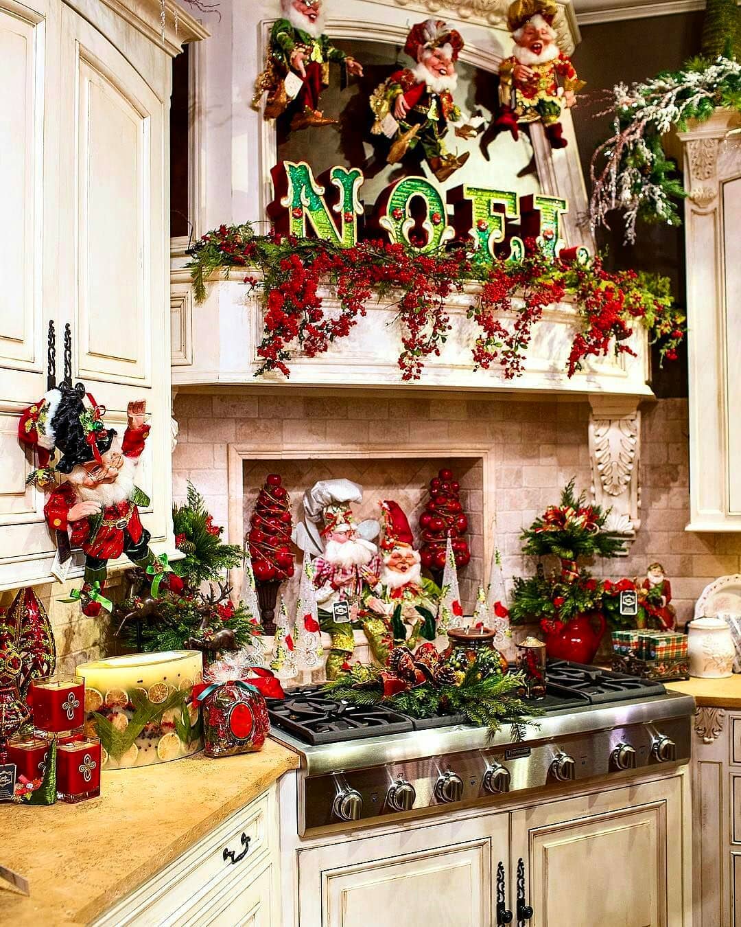 100+ Creative Ideas For Christmas Home Decor - Page 20 of 41 - Life Tillage