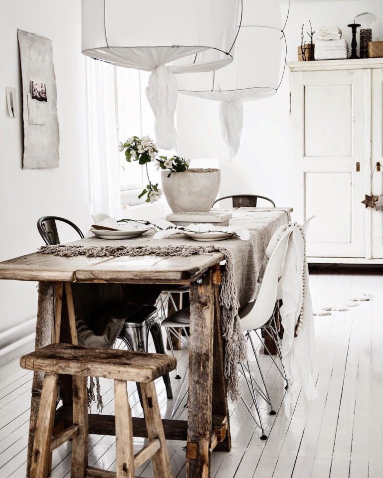 139+ White Room Interiors Design Ideas for the Color of Light, You Must ...