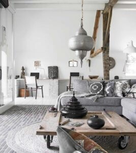 139+ White Room Interiors Design Ideas for the Color of Light, You Must ...