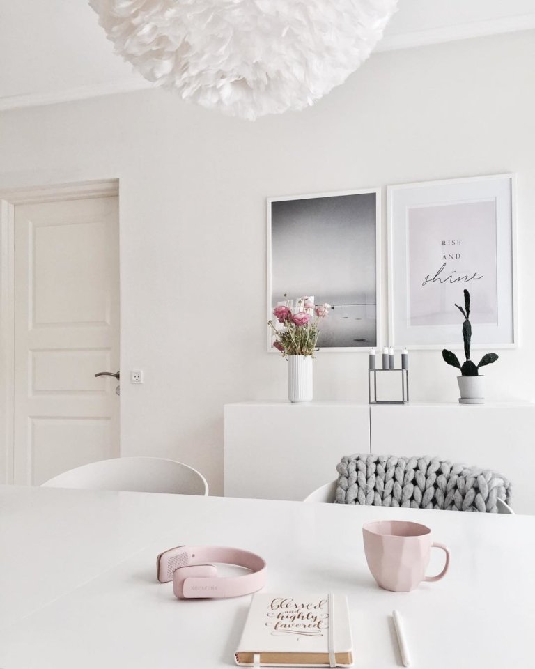 139+ White Room Interiors Design Ideas for the Color of Light, You Must ...