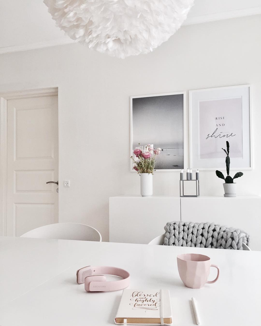 139+ White Room Interiors Design Ideas for the Color of Light, You Must ...
