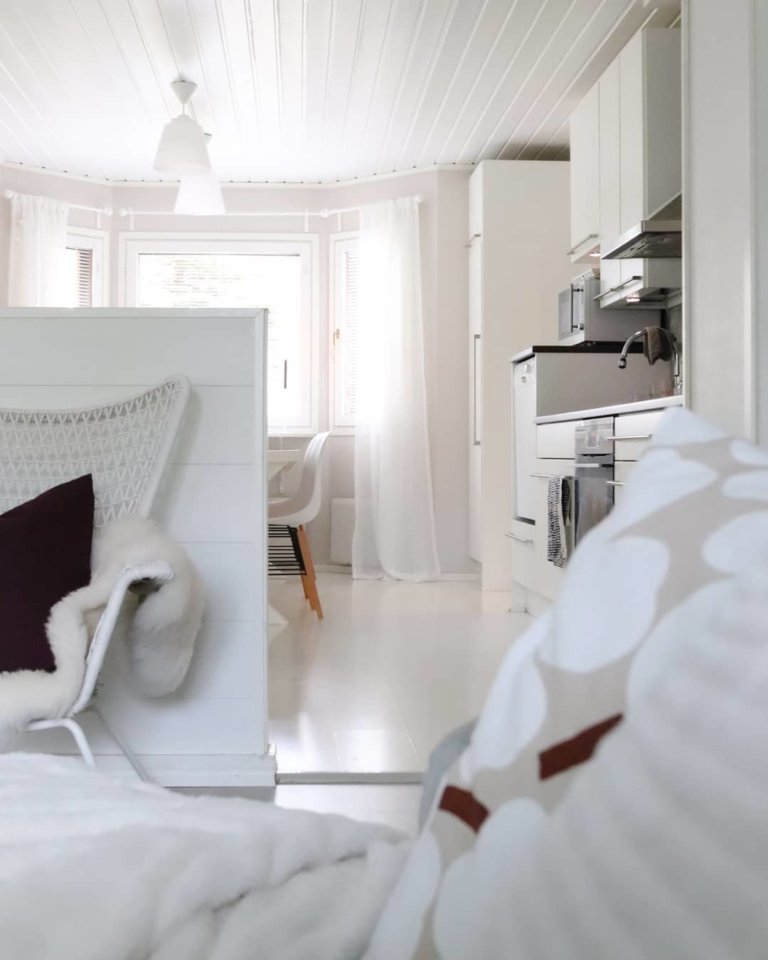 139+ White Room Interiors Design Ideas for the Color of Light, You Must ...