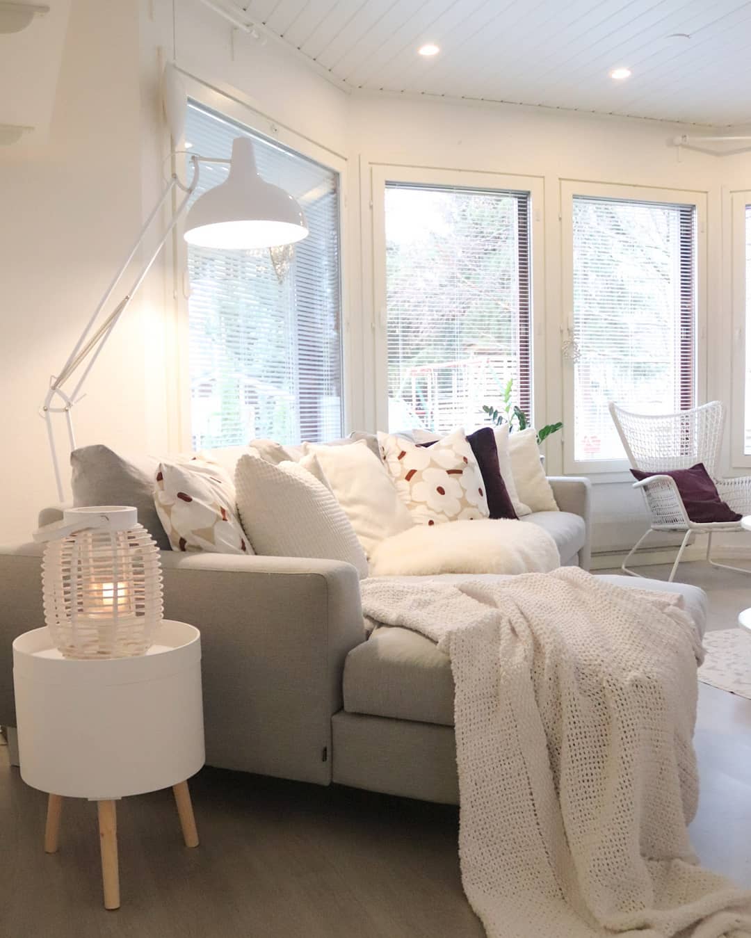 139+ White Room Interiors Design Ideas for the Color of Light, You Must ...