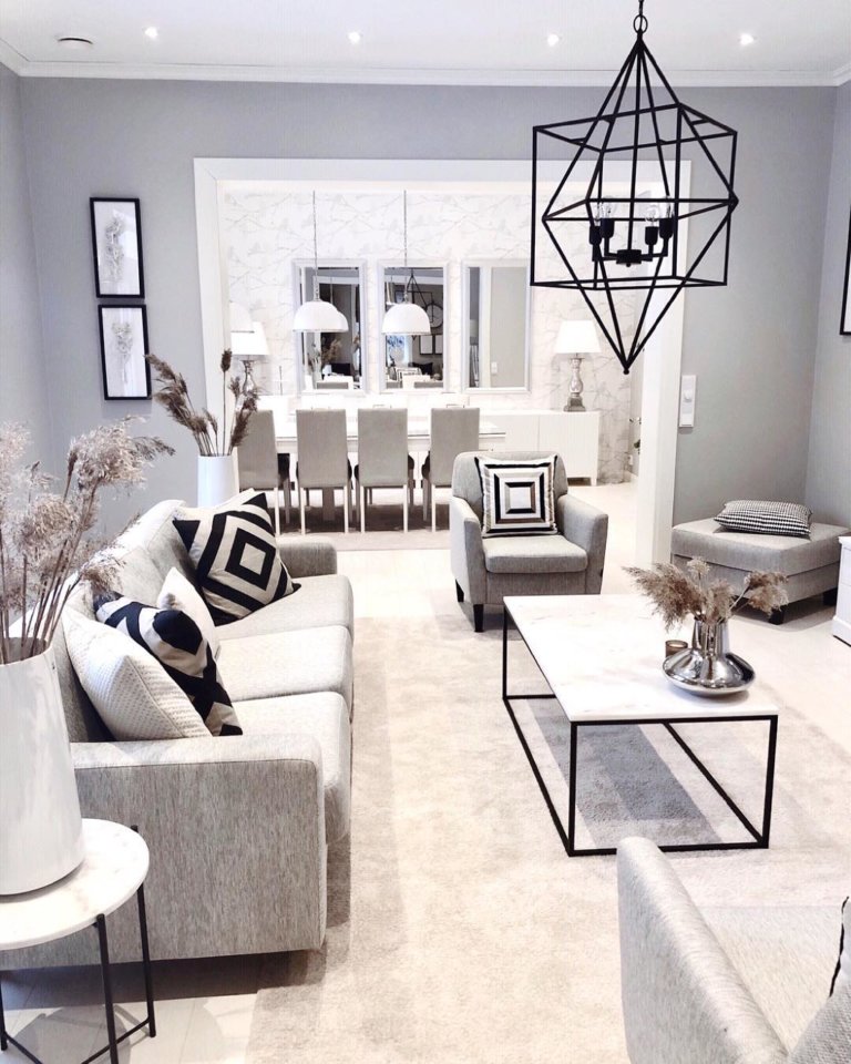 139+ White Room Interiors Design Ideas for the Color of Light, You Must ...