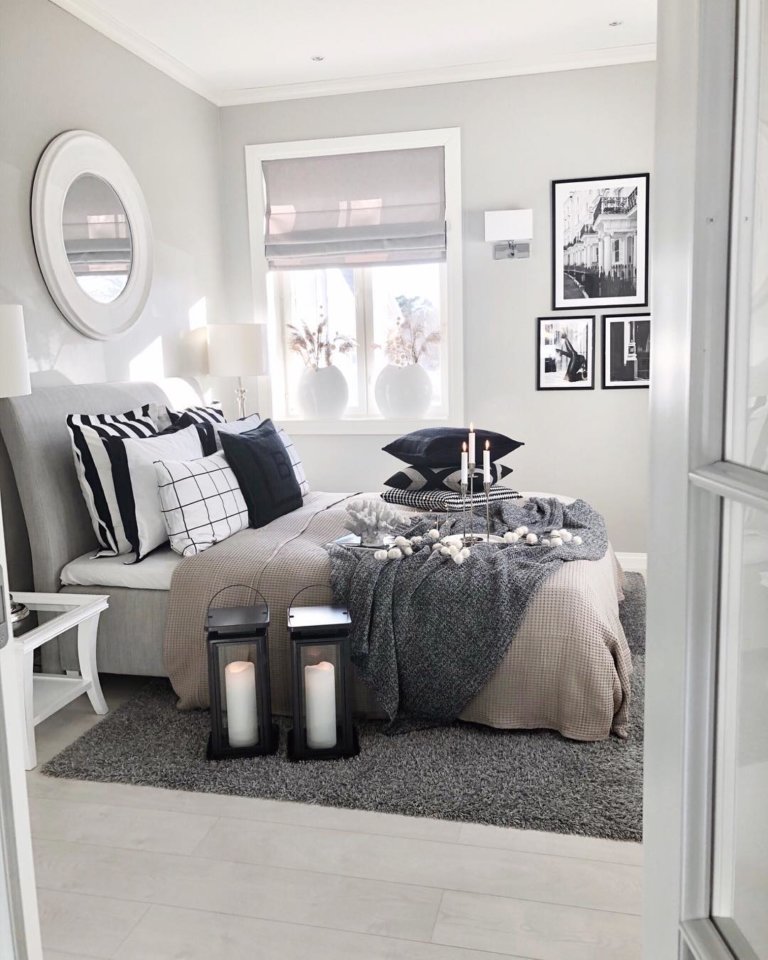 139+ White Room Interiors Design Ideas for the Color of Light, You Must ...