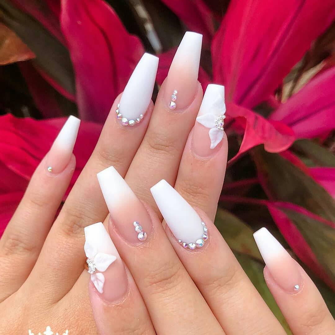 100+ Fabulous Nail Art Design Ideas You Must Try In 2020 - Page 65 of ...