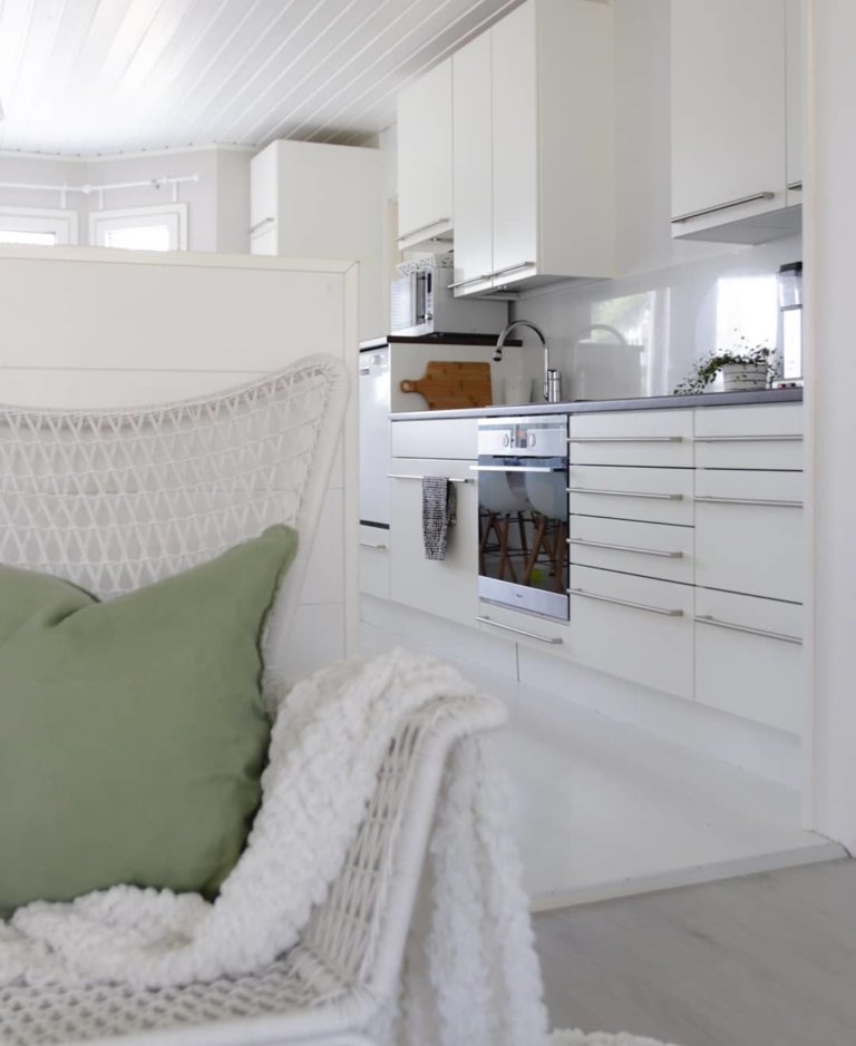 139+ White Room Interiors Design Ideas for the Color of Light, You Must ...