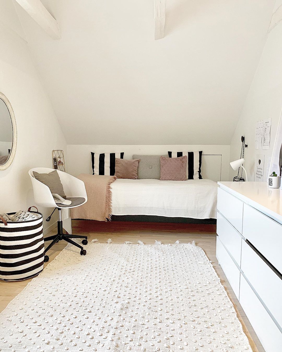 139+ White Room Interiors Design Ideas for the Color of Light, You Must ...