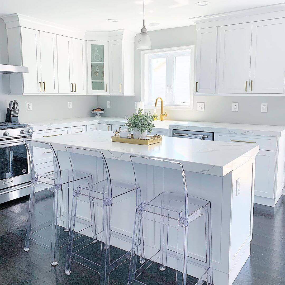 139+ White Room Interiors Design Ideas for the Color of Light, You Must ...