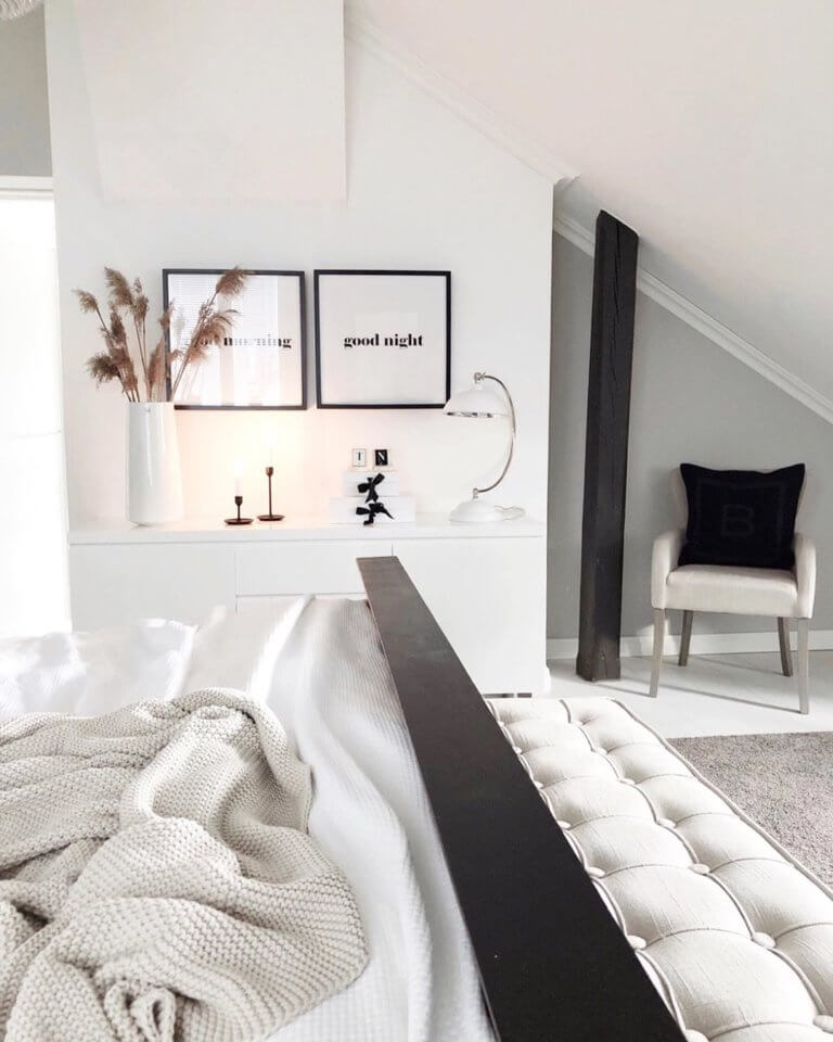 139+ White Room Interiors Design Ideas for the Color of Light, You Must ...