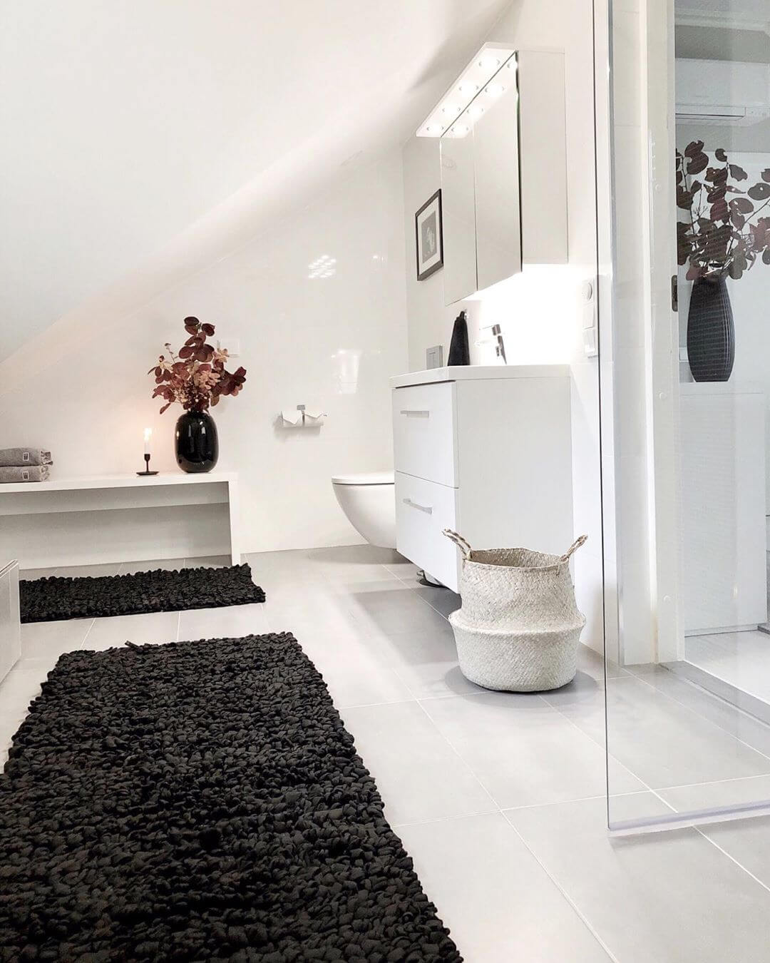 139+ White Room Interiors Design Ideas for the Color of Light, You Must ...