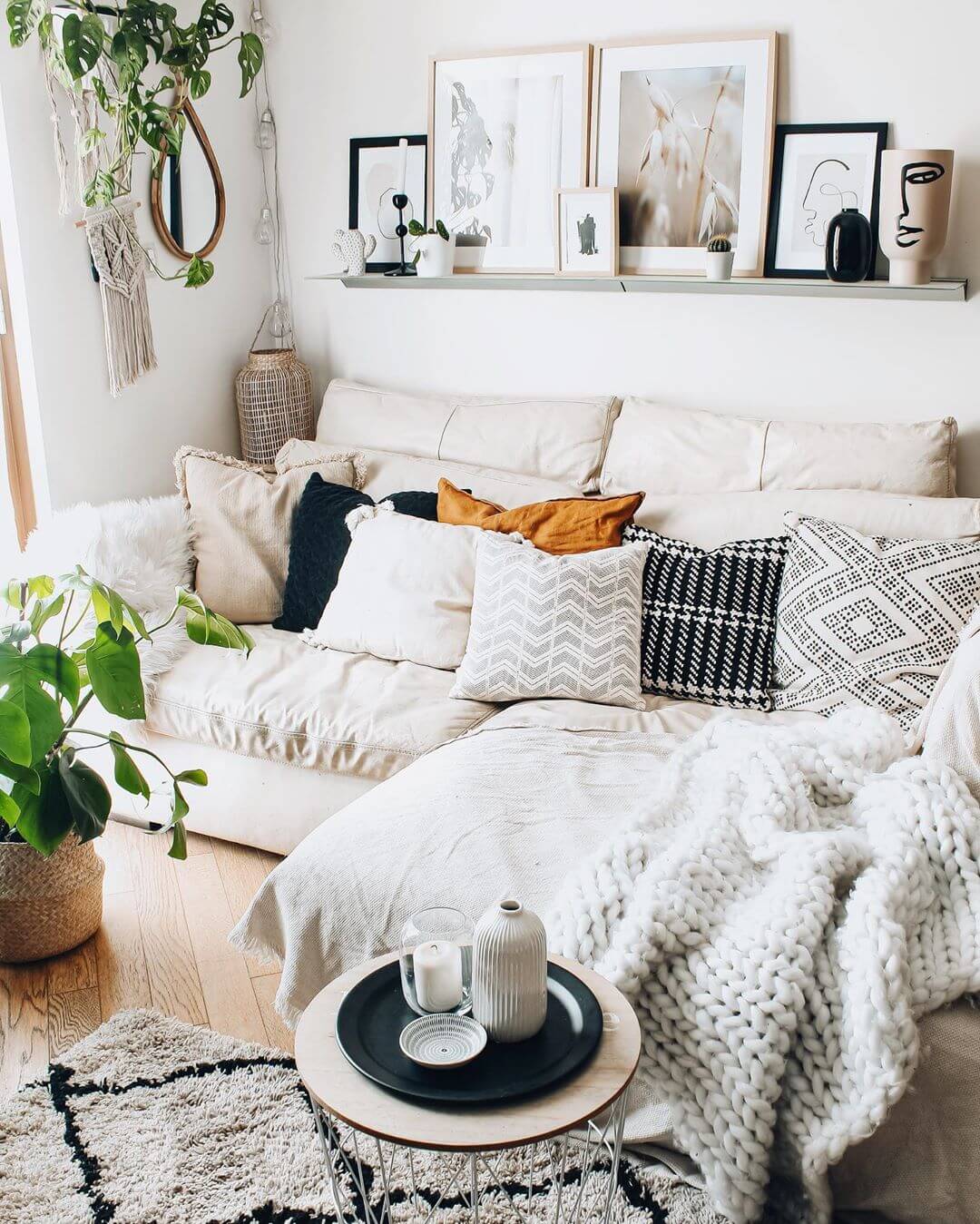 139+ White Room Interiors Design Ideas for the Color of Light, You Must ...